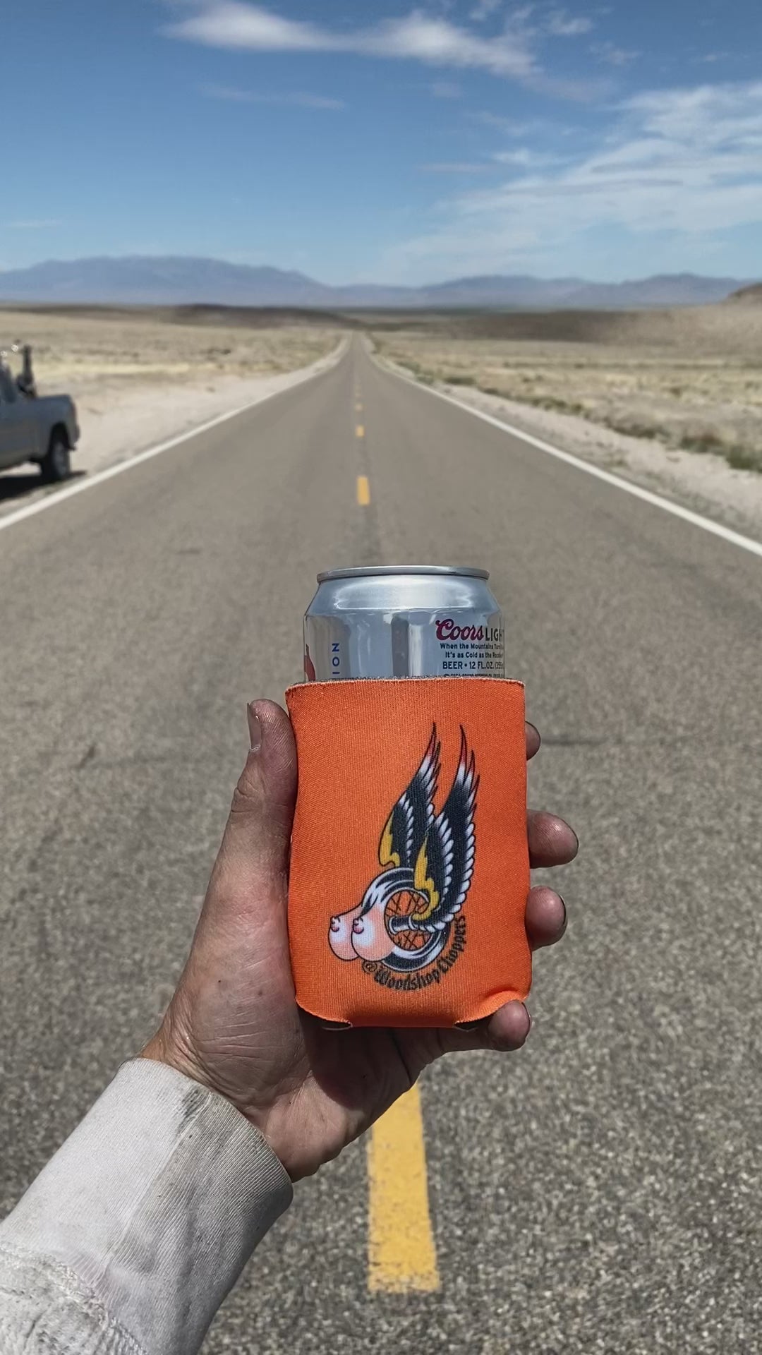 Best coozie in the world – Woodshop Choppers Store